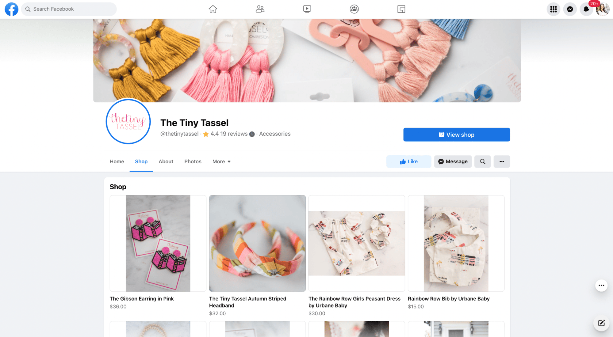 How to grow your business with Facebook Shops Australia
