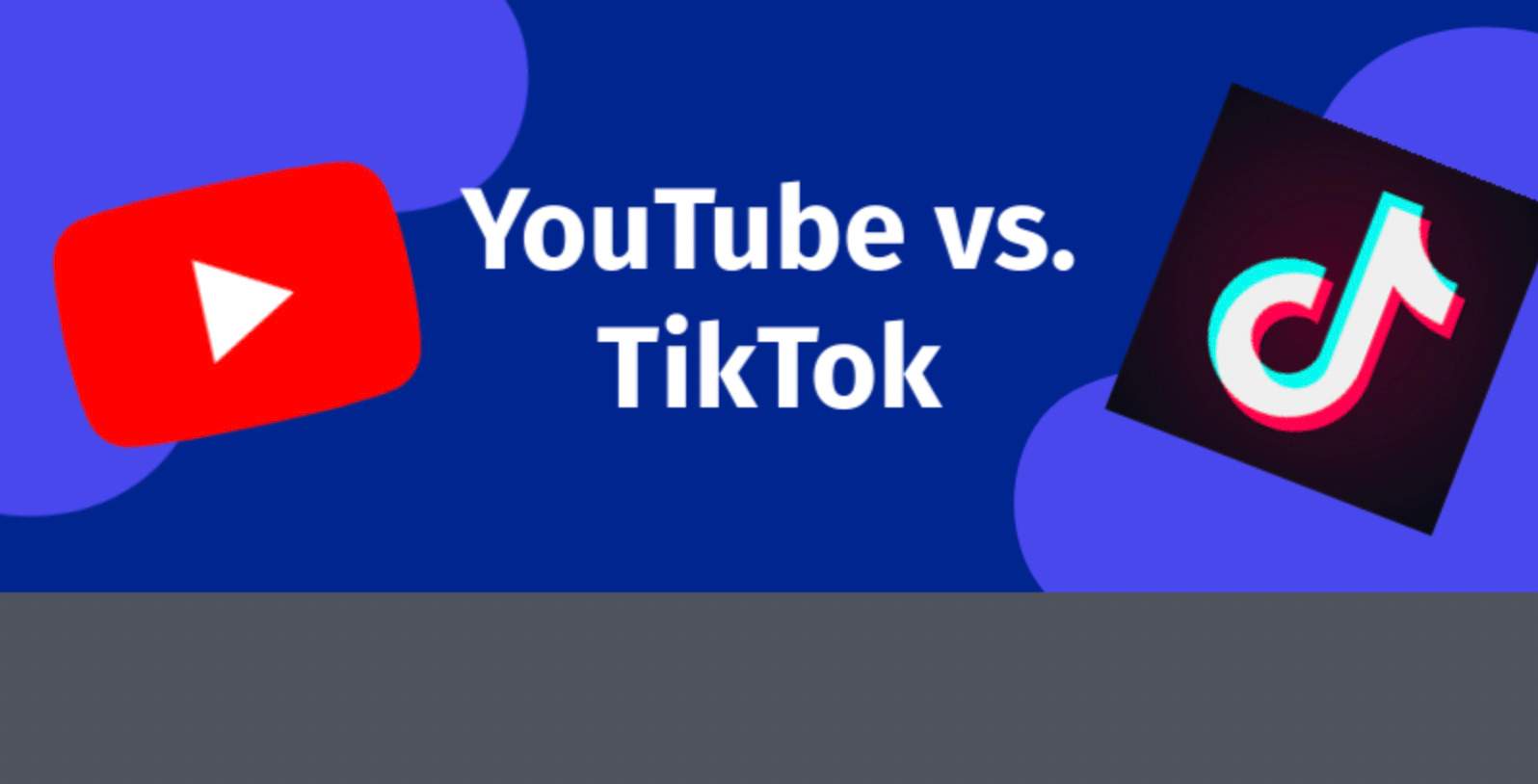 YouTube vs TikTok: Which Is Best For Businesses and Creators?