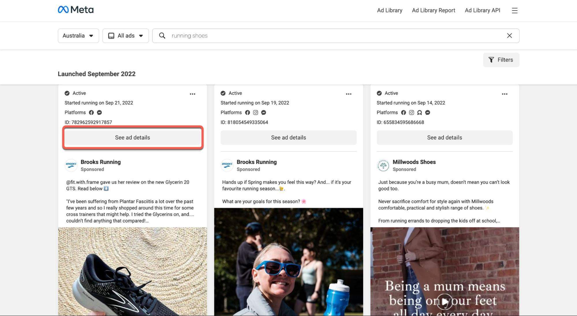 7 Facebook Ad Library Tips for Beating Your Competition