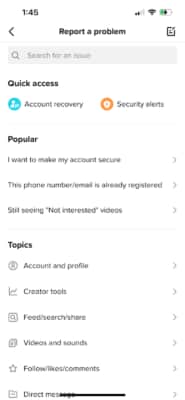 How to Contact TikTok Support (Including Email)